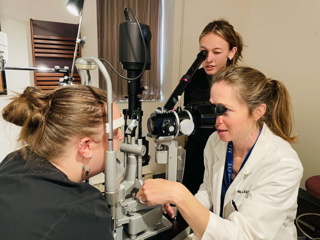 Education - Maine Eye Center
